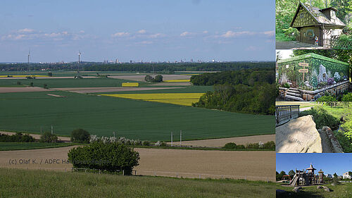 Radtour zu Wasserbüffeln, Hexenhaus und Ihme-Ursprung - ADFC Region ...